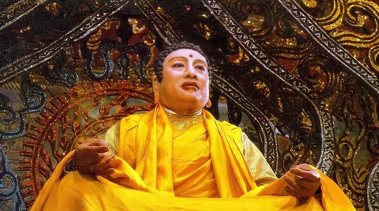 Guanyin Tathagata has strong mana, why dare not step into Huaguo ...