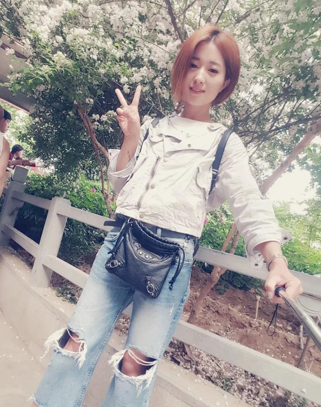 Sister C, who Xin chooses to drive a Ferrari, is Chen Xiaoshuo, a ...