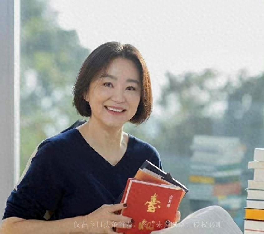 "Wanjun" Yu Xiaofan and his 18-year-old daughter rarely appear together ...