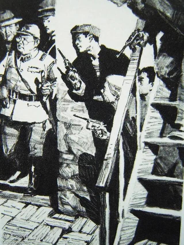 Luo Ronghuan's "Flanging Tactics" and the Armed Forces behind the Enemy ...