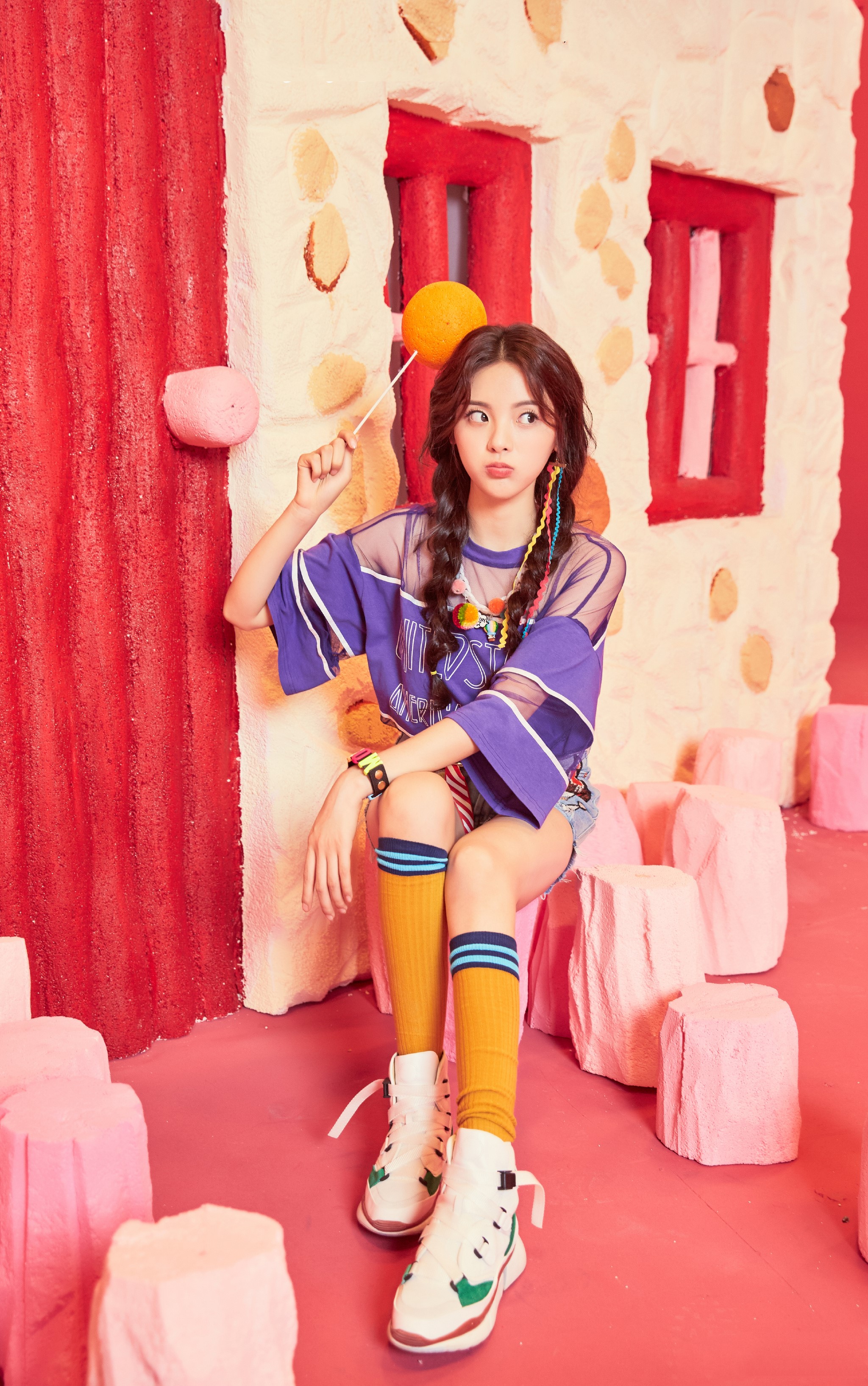 Yang Chaoyue exquisite rice shoot 5 - iMedia