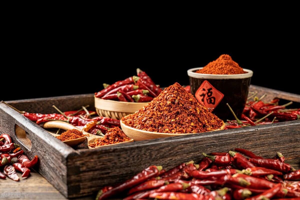 People who don't like spicy food are really at a disadvantage! The ...