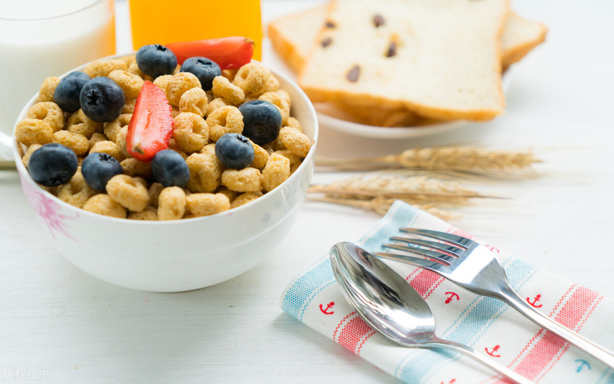 Three kinds of breakfast that everyone likes most, can be called "the ...