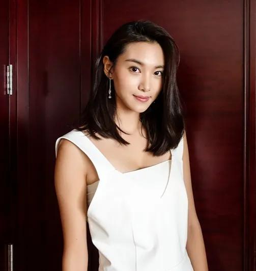 Wang Jianing's beautiful picture - iMedia