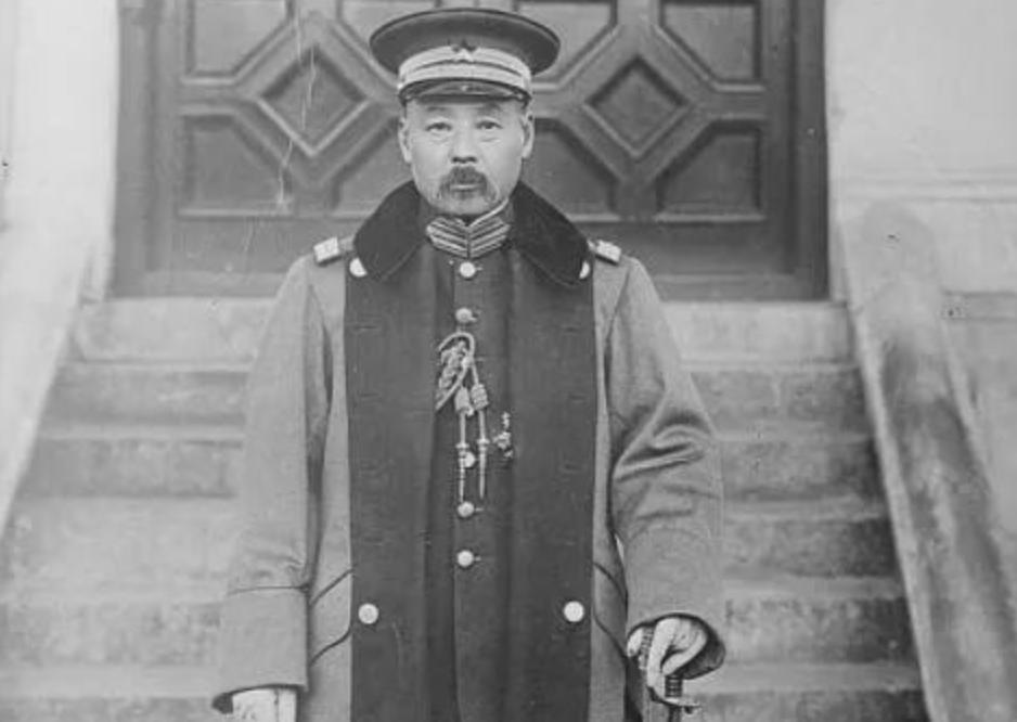 Zhang Zongchang, a strange man in the Republic of China: married five ...