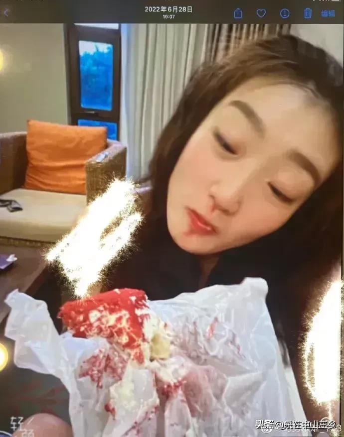 Li Meng's team wanted to reconcile, and the original partner once again exposed private photos ...