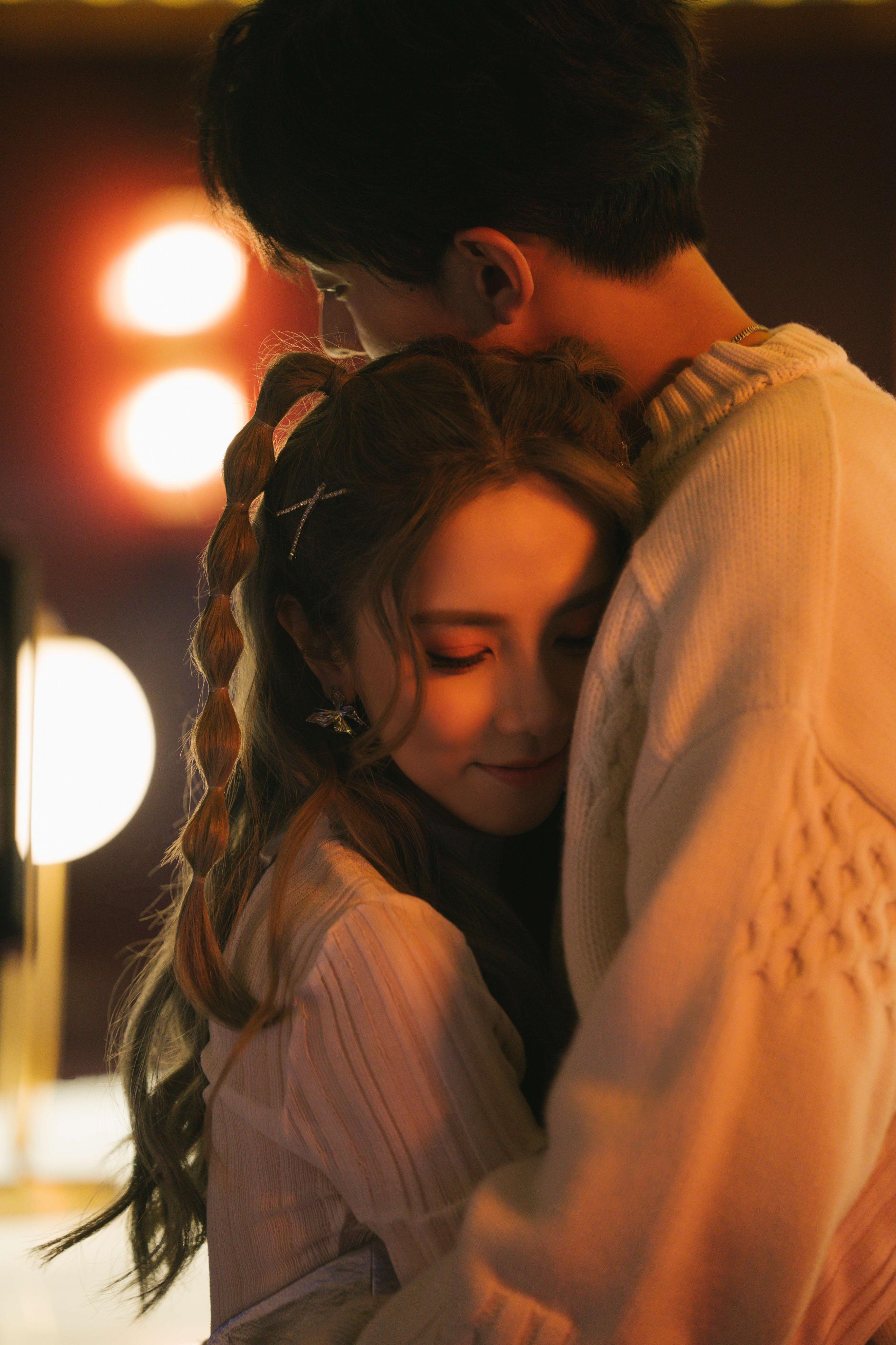 GEM Deng Ziqi's "Where Only Me and You" brings Sun Chenjun to interpret ...