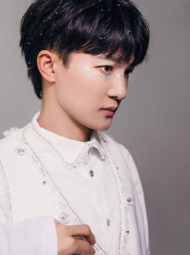 Zhou Shen's concert photo of the little prince exposed handsome and ...