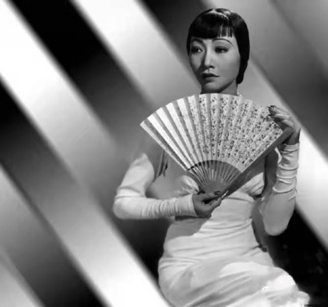 The first Chinese woman, Huang Liushuang of Chinese descent is about to ...