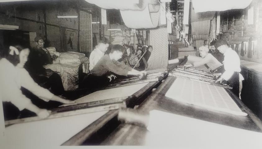 Old photos: life of female workers in Kunming factories in the 1980s ...