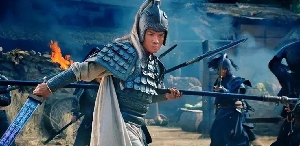 Why didn't Liu Bei reuse Zhao Yun all his life? As expected of an ...