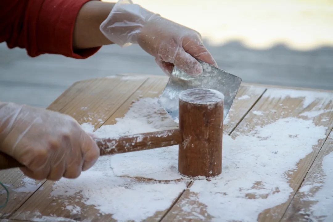 Longyan Wuping Dongliu traditional famous dish - hammer fish, have you ...