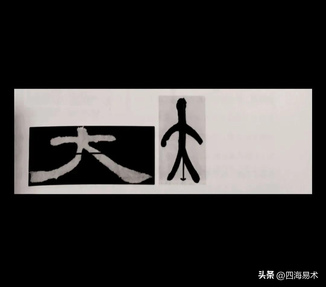 Calligraphy is the art of lines, and the three skills of lines are ...