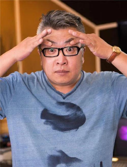 "The Godfather of Mainland Music" Xiao Ke's Coquettish Years - iNEWS