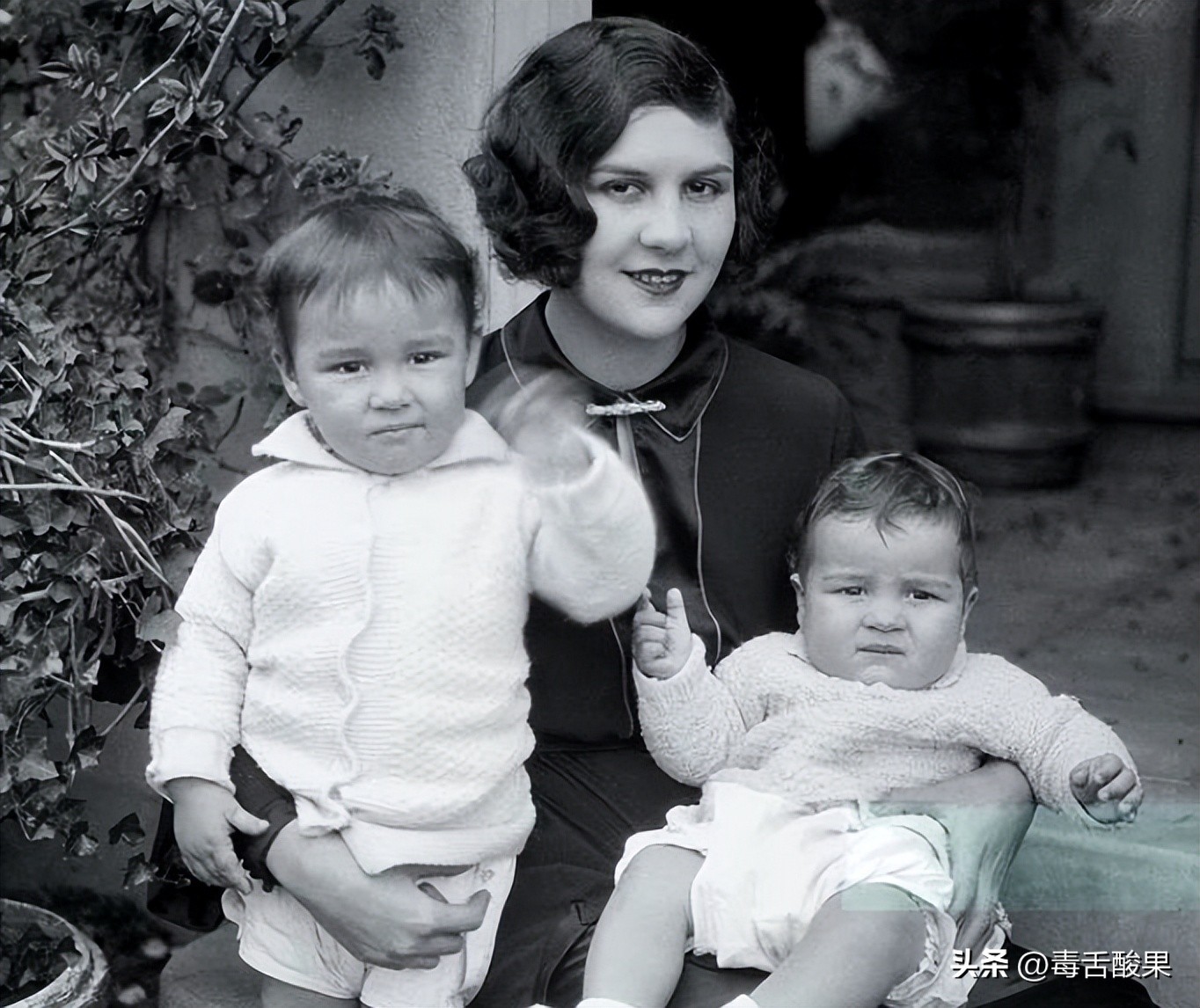 Chaplin's ex-wives: Pauline Godai married Li Chunping, and his beloved ...