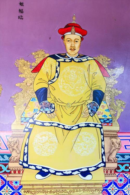 The life and early death of Emperor Shunzhi are not only historical ...