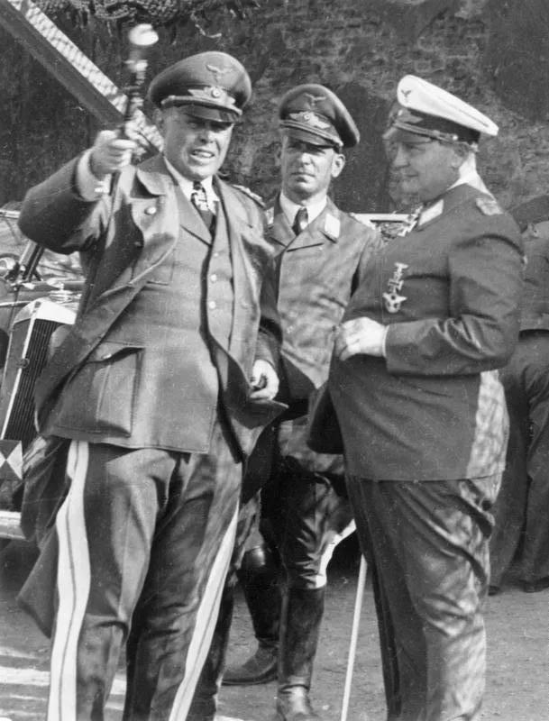 Top 10 German generals in World War II - iNEWS