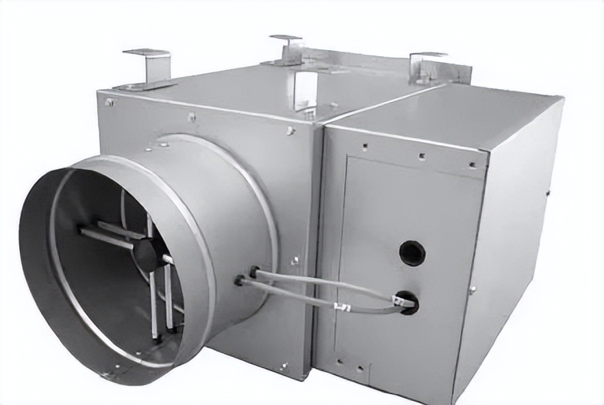 The difference and function of MAU, AHU, RCU, DDC, FCU, DHU, PAU, FFU ...