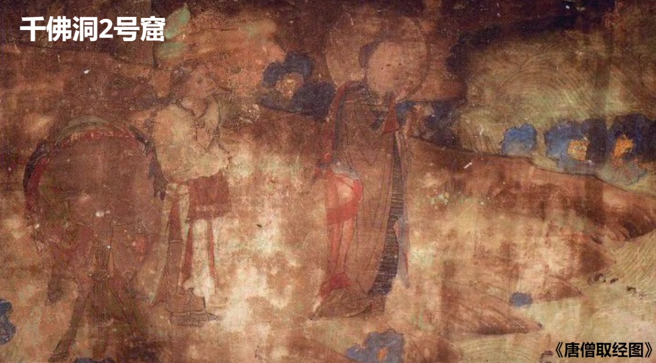 How powerful is the real Tang Monk?All true stories, starting from an ...