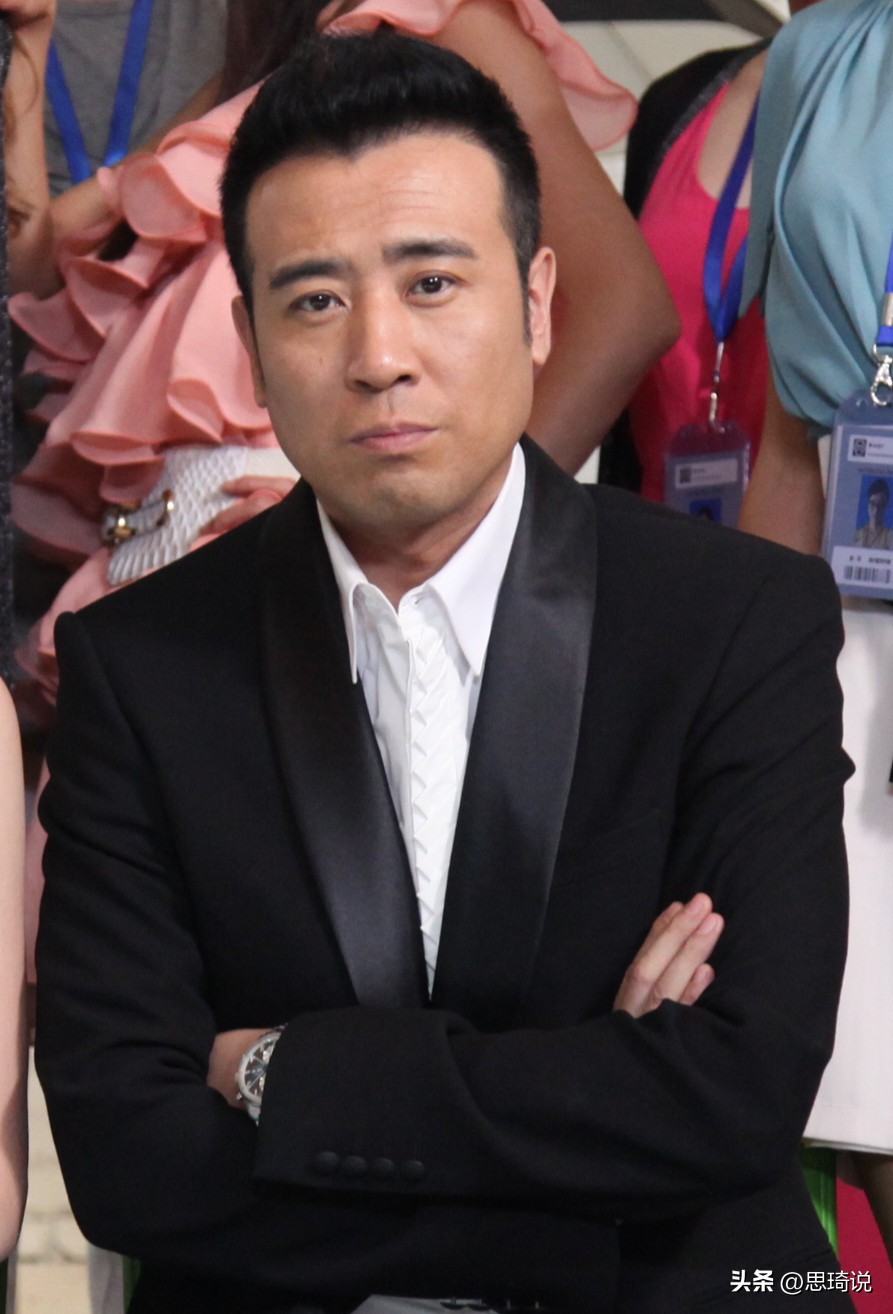 Yu Hewei: From "The Boss" to a national first-class actor, the road to ...