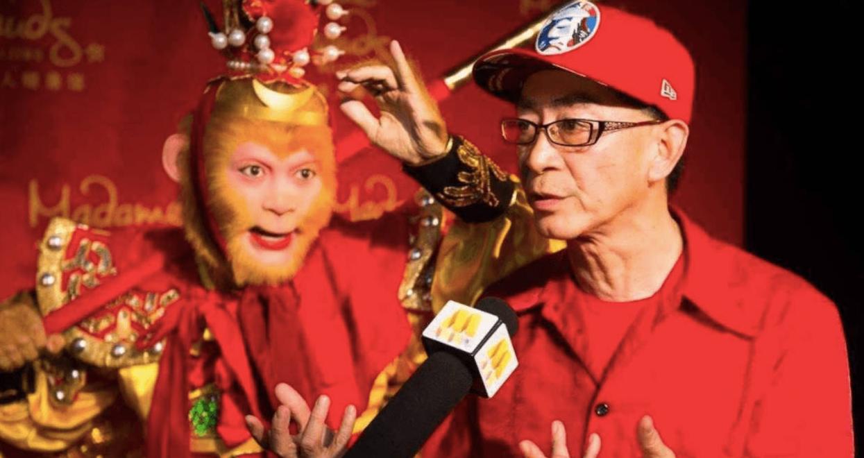 Monkey King Liu Xiaolingtong's word of mouth collapsed in his later ...