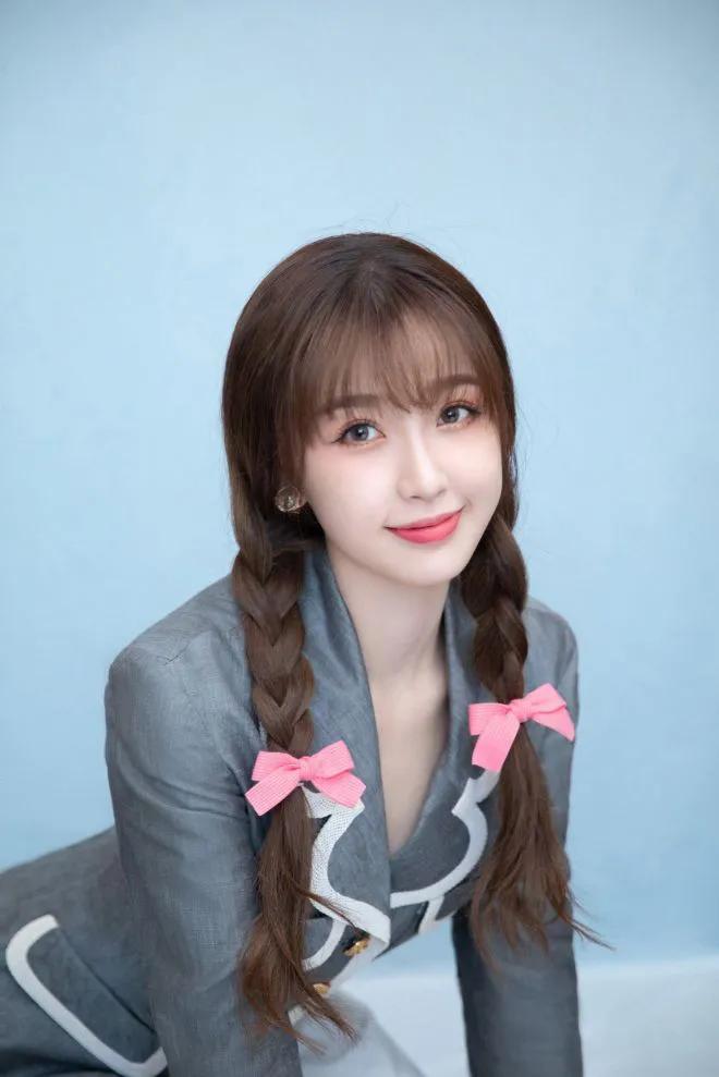 Yu Shuxin's beautiful photos - iMedia