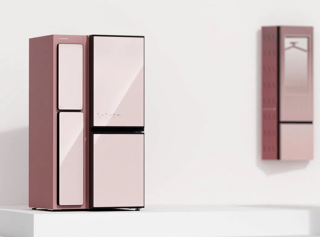 Redesign - Refrigerator - iMedia