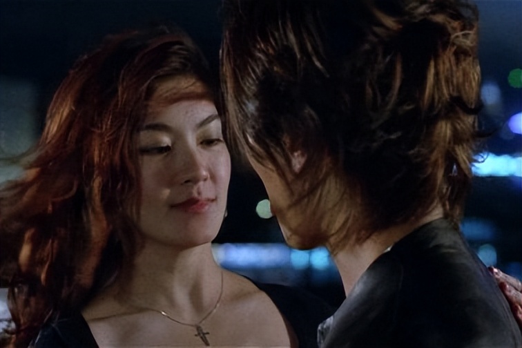 Kelly Lin's private life is chaotic? Her tortuous journey of acting ...