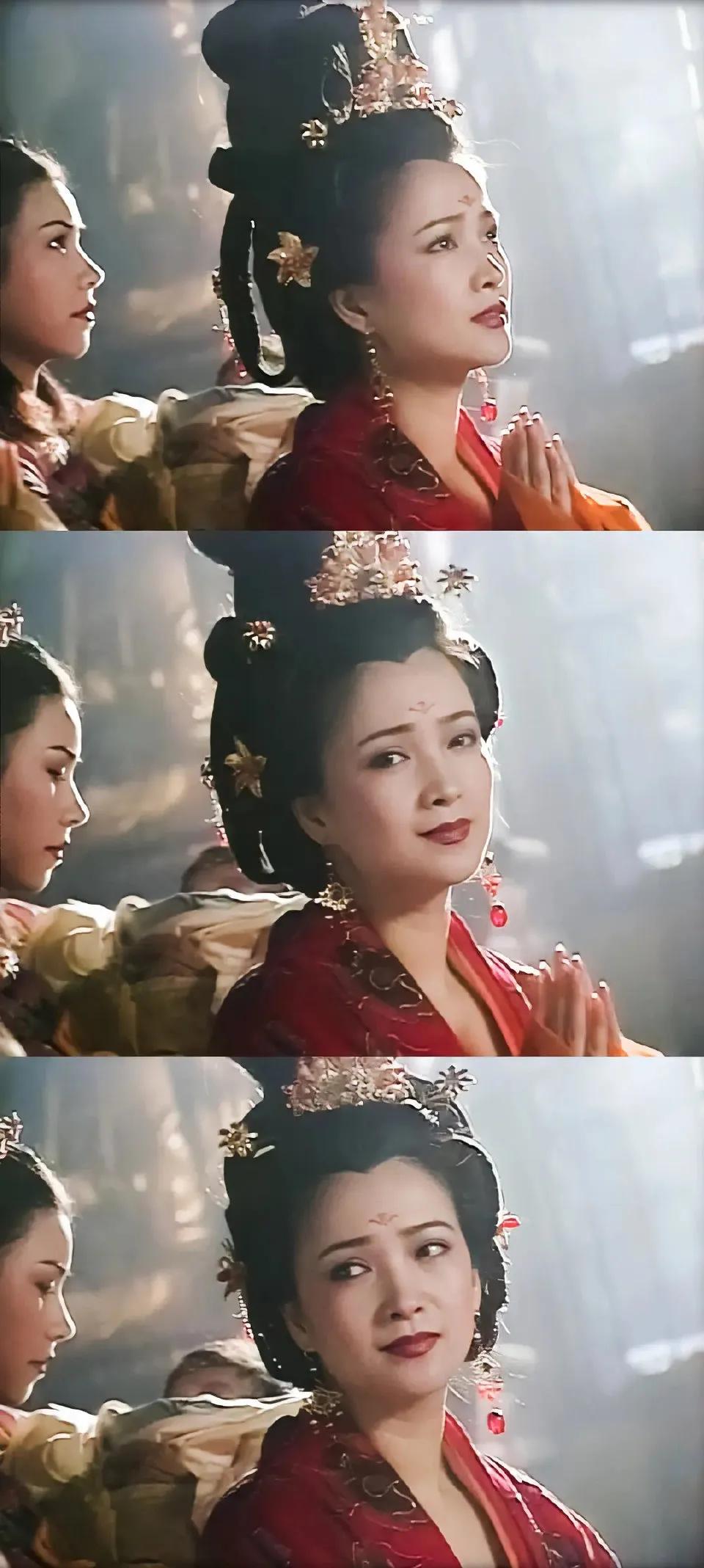 He Qing: The first classical beauty, the only actress who has performed ...