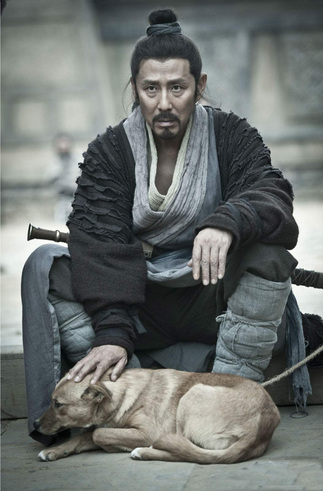 Why can Liu Bang go out of Hanzhong to conquer the world, but Liu Bei ...