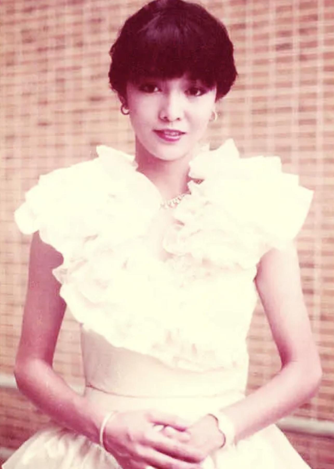 The inspirational life of actress Zheng Yuling, and the two important ...