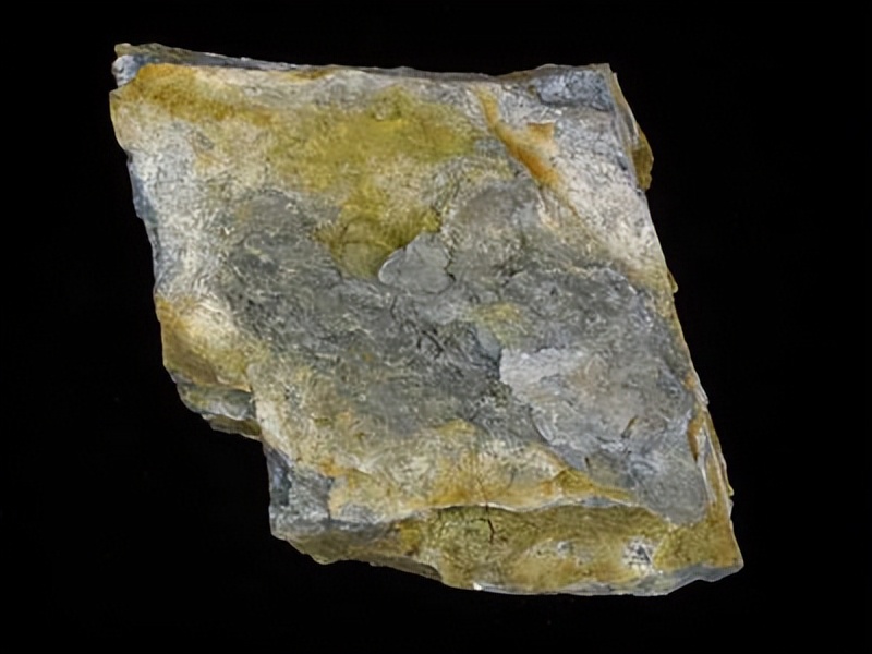 Simple identification of schist in the field - iNEWS