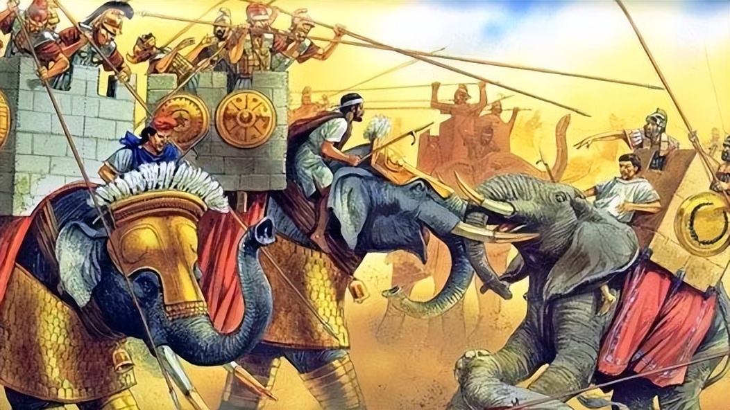 What impact did the outbreak of the first Battle of Mohachi have on the ...