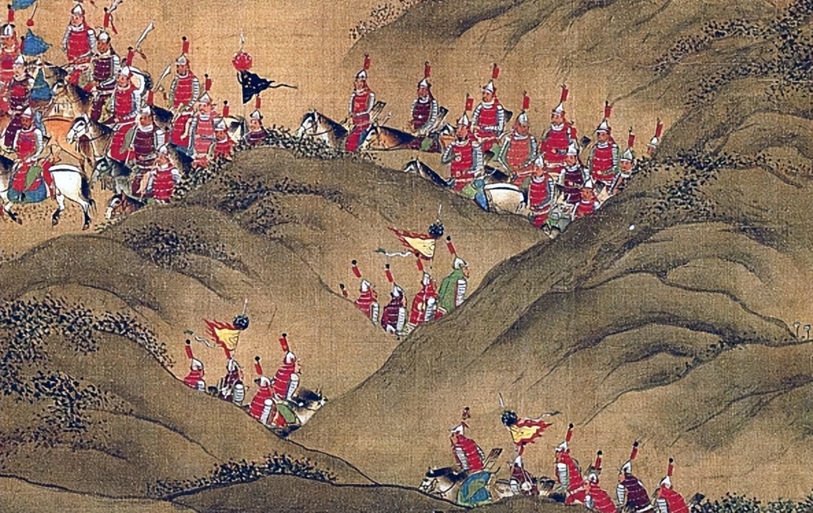 Is the combat effectiveness of the Eight Banners soldiers in the early ...