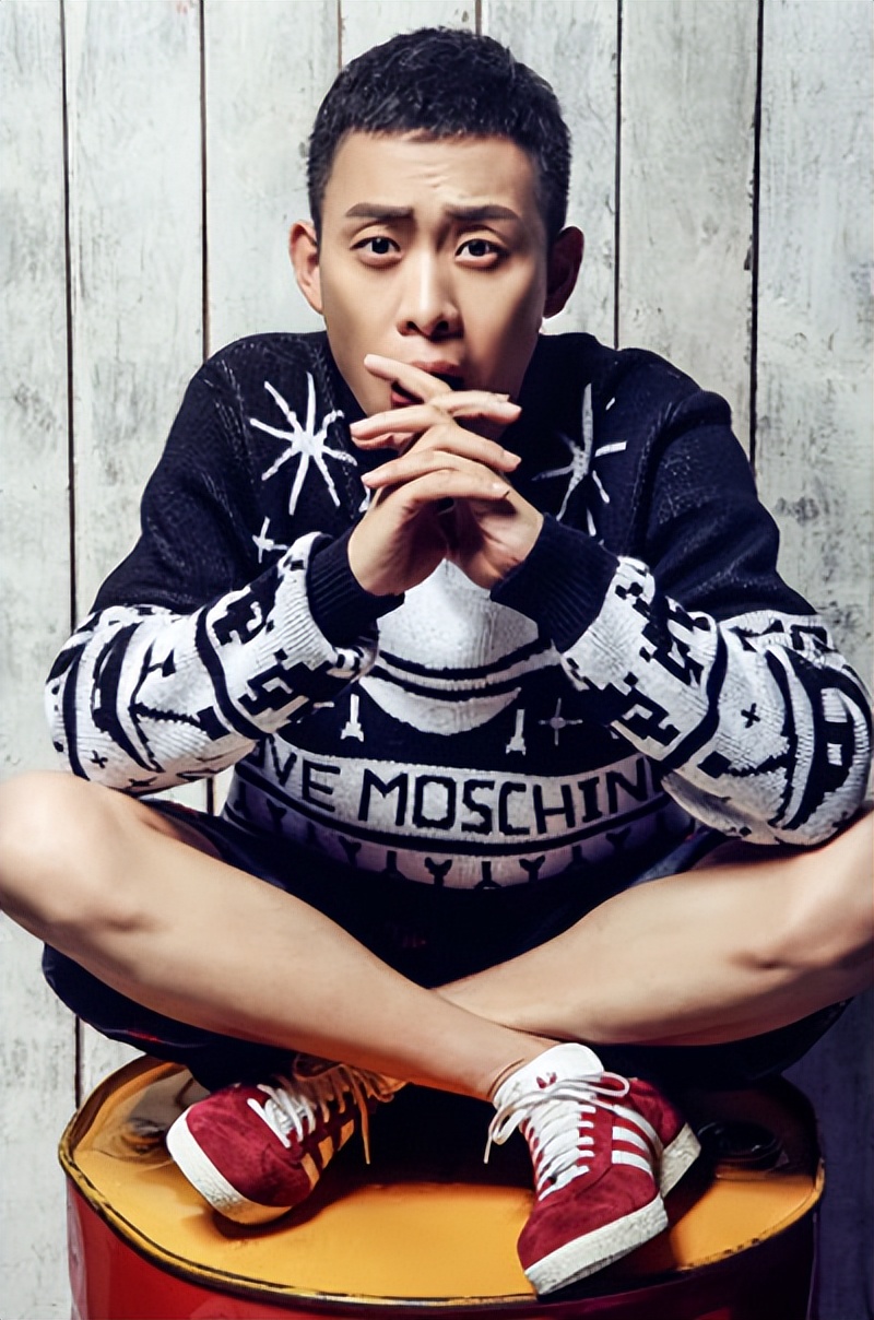 Huan Yan Zhang Yi's perverted acting skills! Speak the most ruthless words in the calmest tone ...