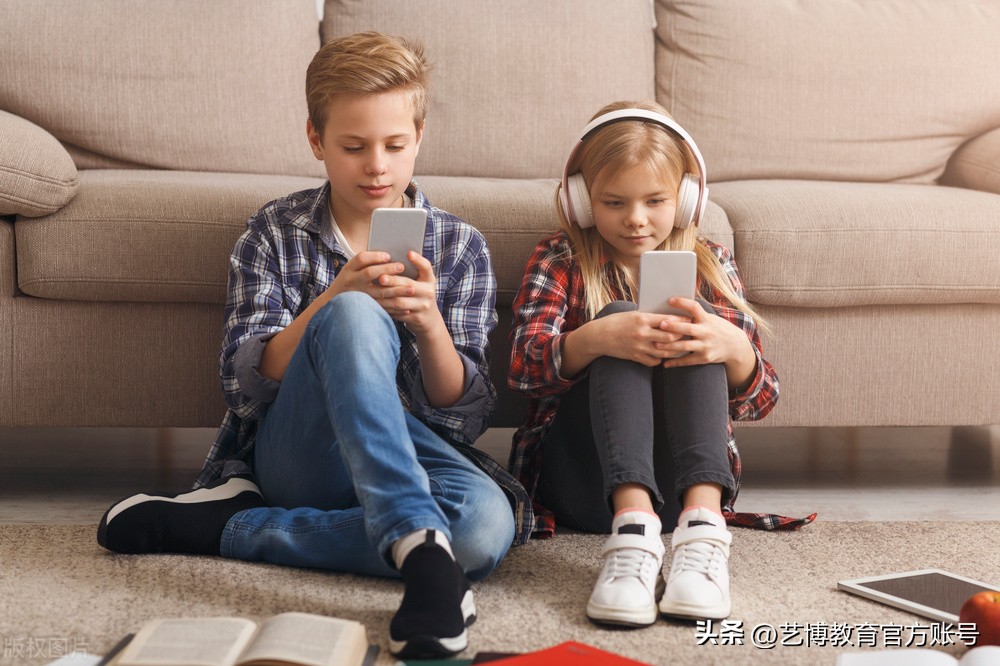 There is no original sin in using electronic products, the key depends ...