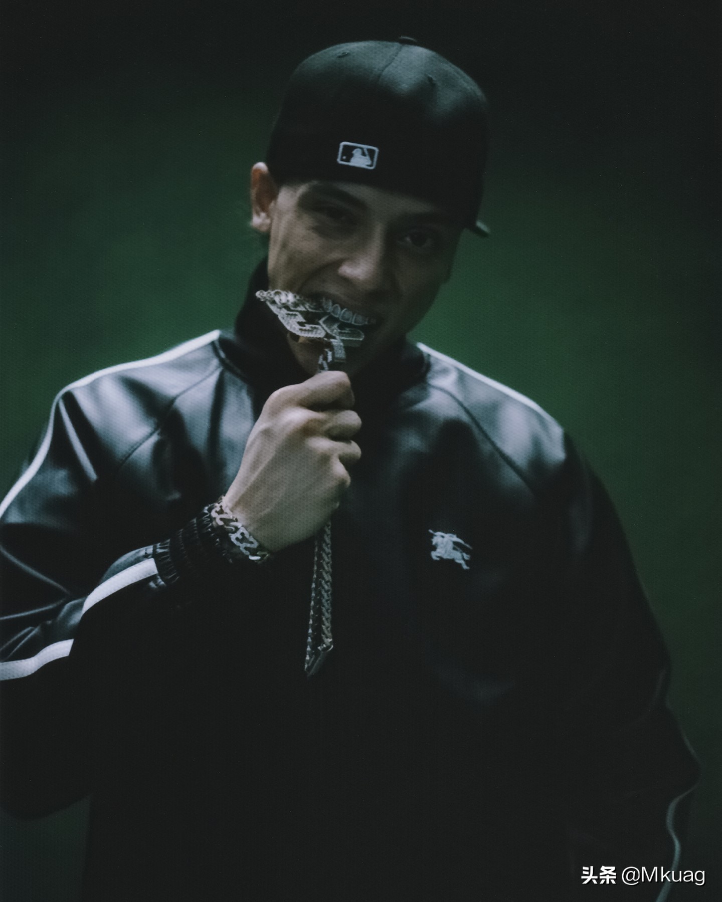 The story behind the rise to fame of British newcomer Central Cee - iNEWS