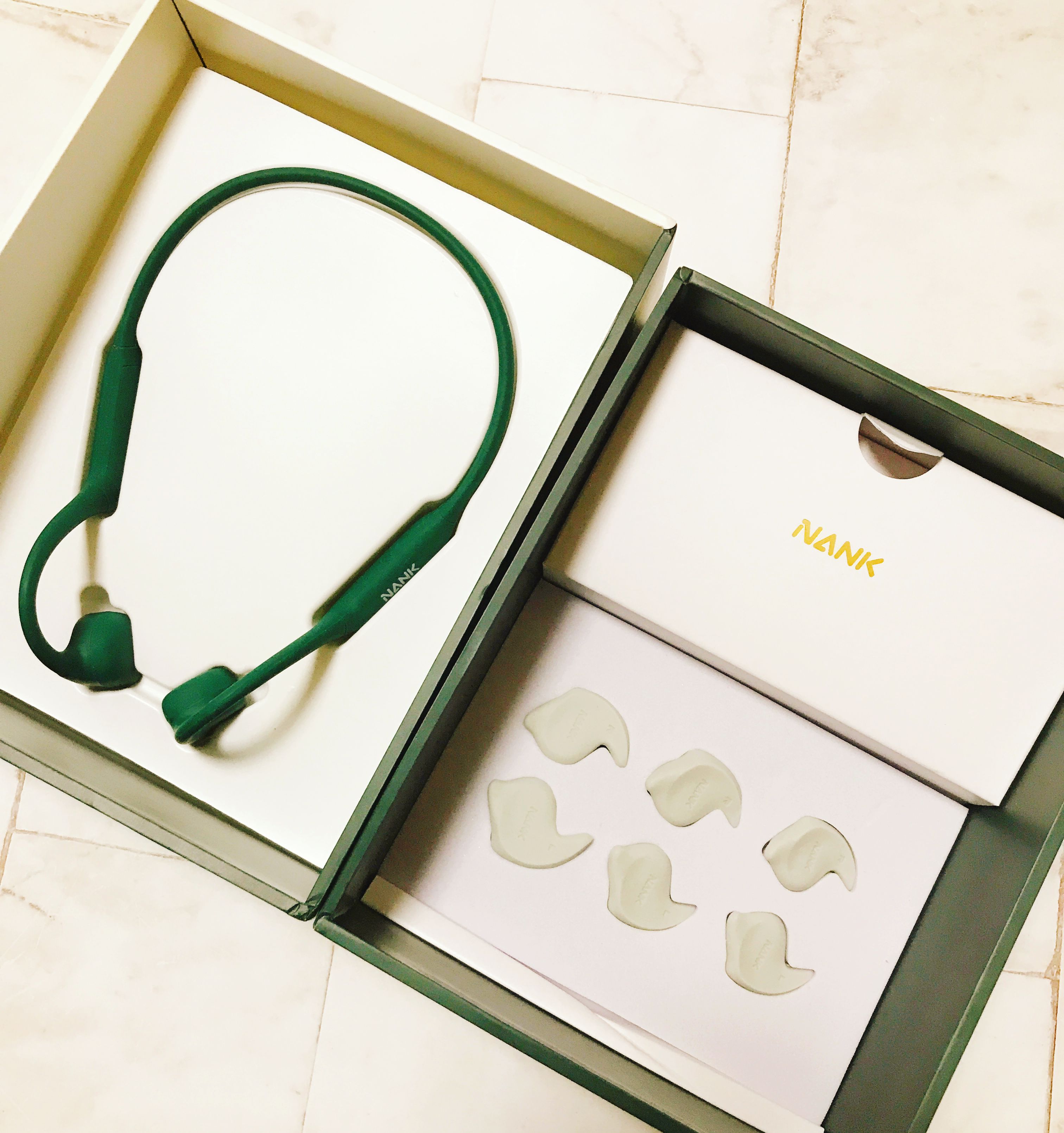 German Red Dot Design Award! Nanka NEO bone conduction earphones make ...
