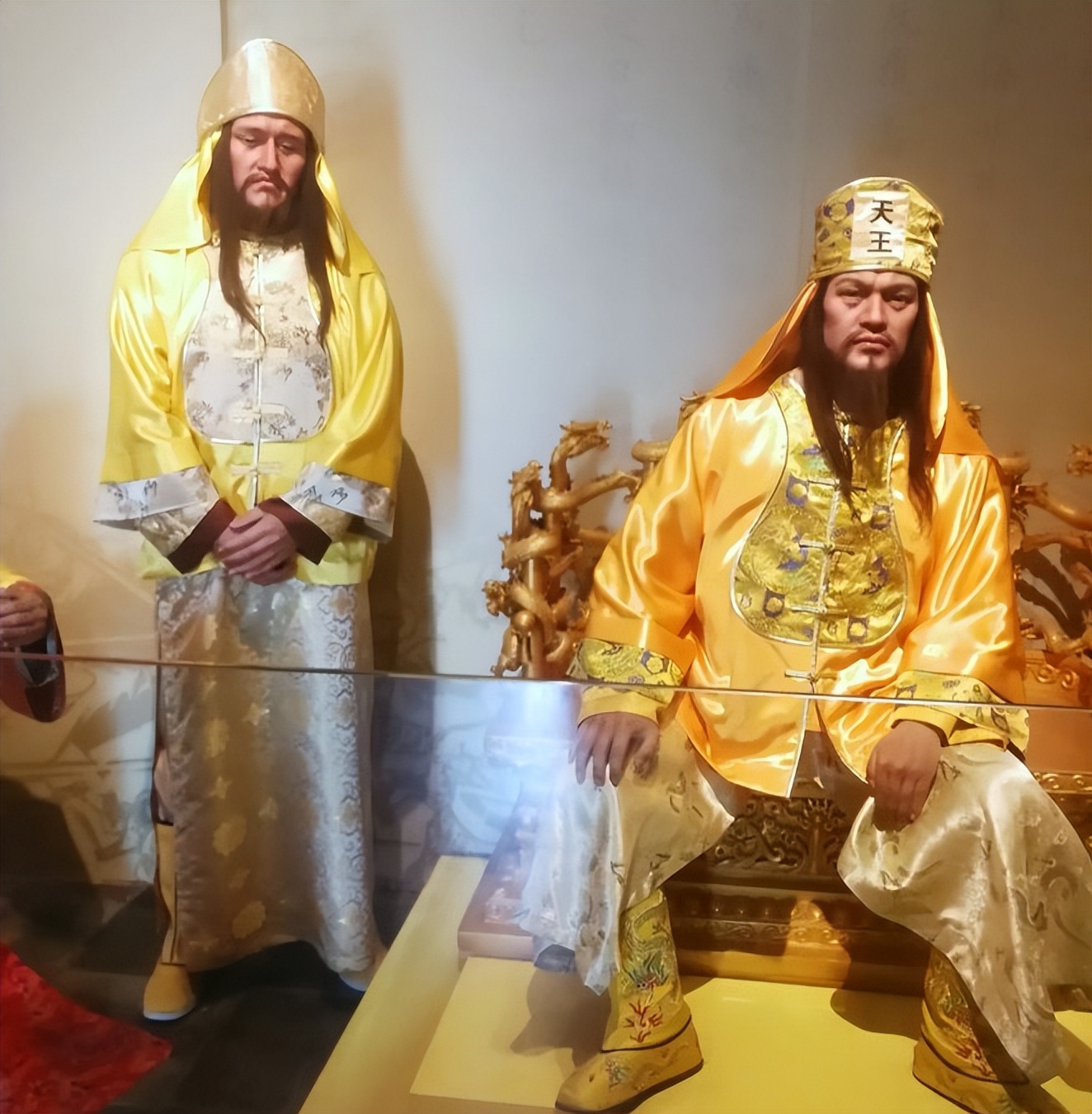 How did Hong Xiuquan's son Hong Tianguifu die in the end? - iNEWS