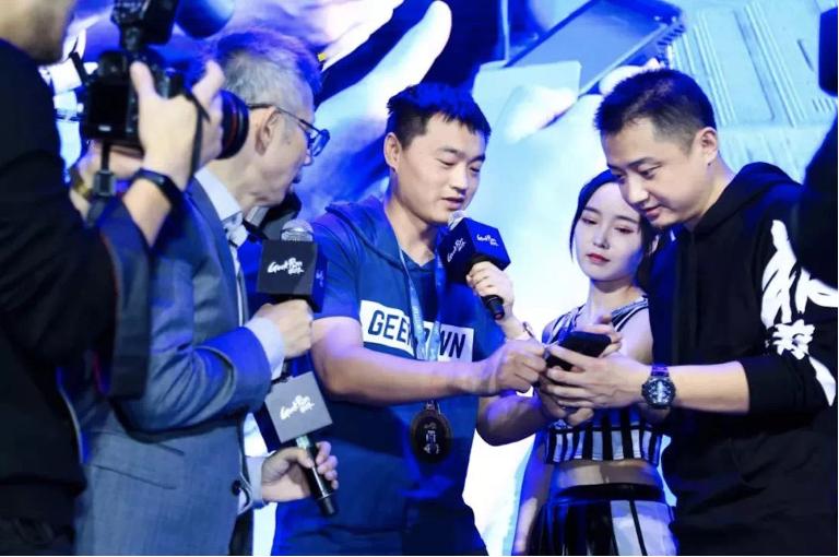 Ten years of Chinese geeks, starting from a game - iNEWS