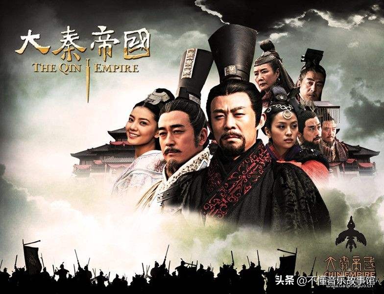 China's top ten ancient costume historical "emperor" TV series - iNEWS