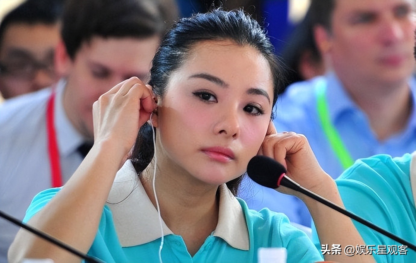 Looking at Liu Xuan again after 9 years, it is her best choice to ...