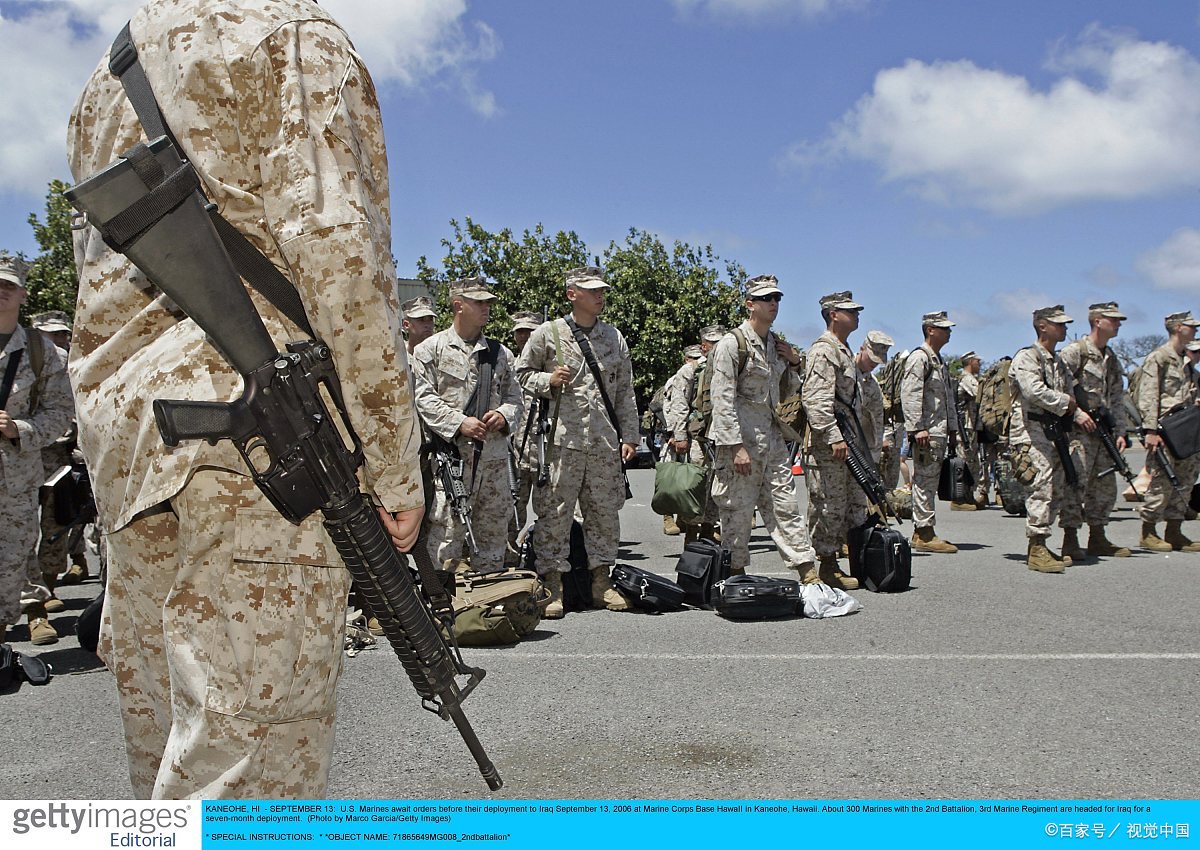 U.S. military deployment in the Asia-Pacific region, its impact on ...