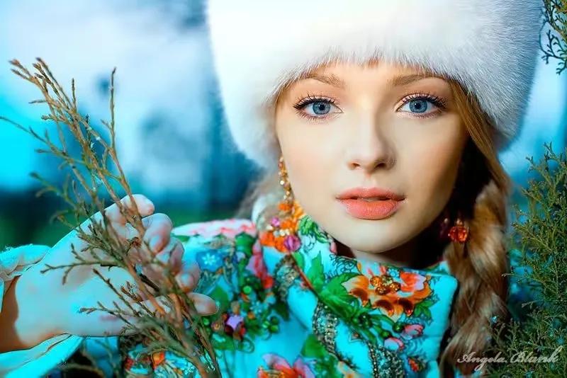 How beautiful are Ukrainian beauties under the camera lens?(Photos) - iNEWS
