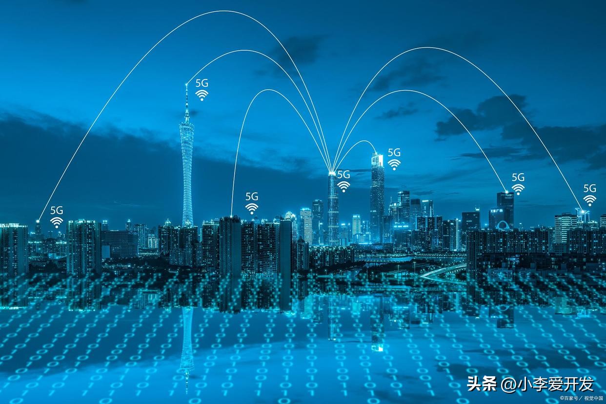 Composition of smart street lamp software system - iMedia