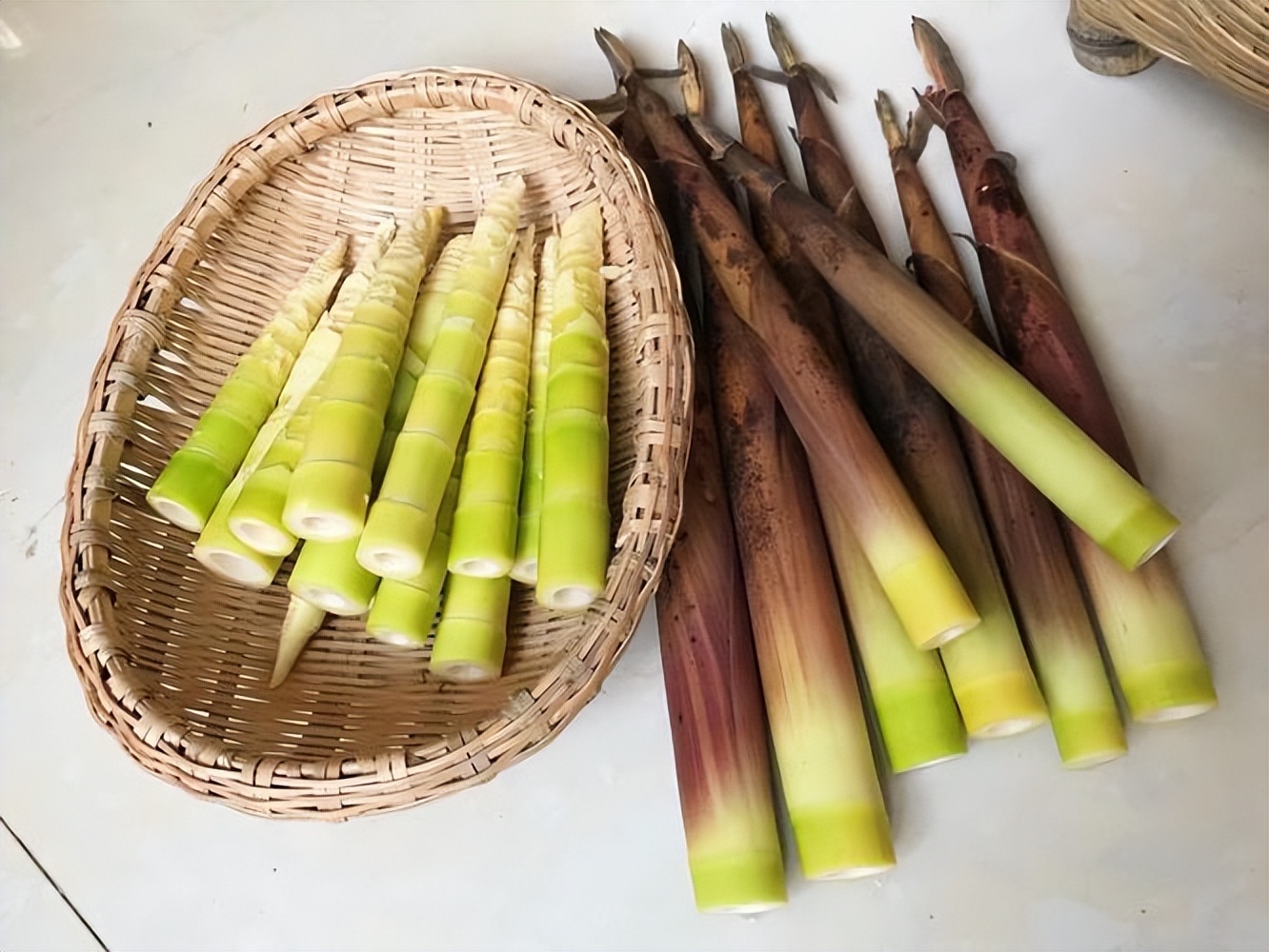Spring bamboo shoots are "fat", will lung cancer relapse after eating ...