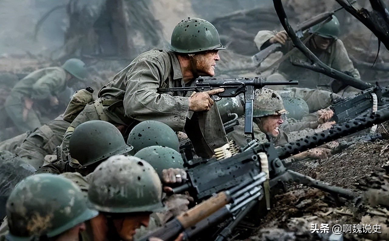 Ranking of individual combat strength of countries in World War II ...