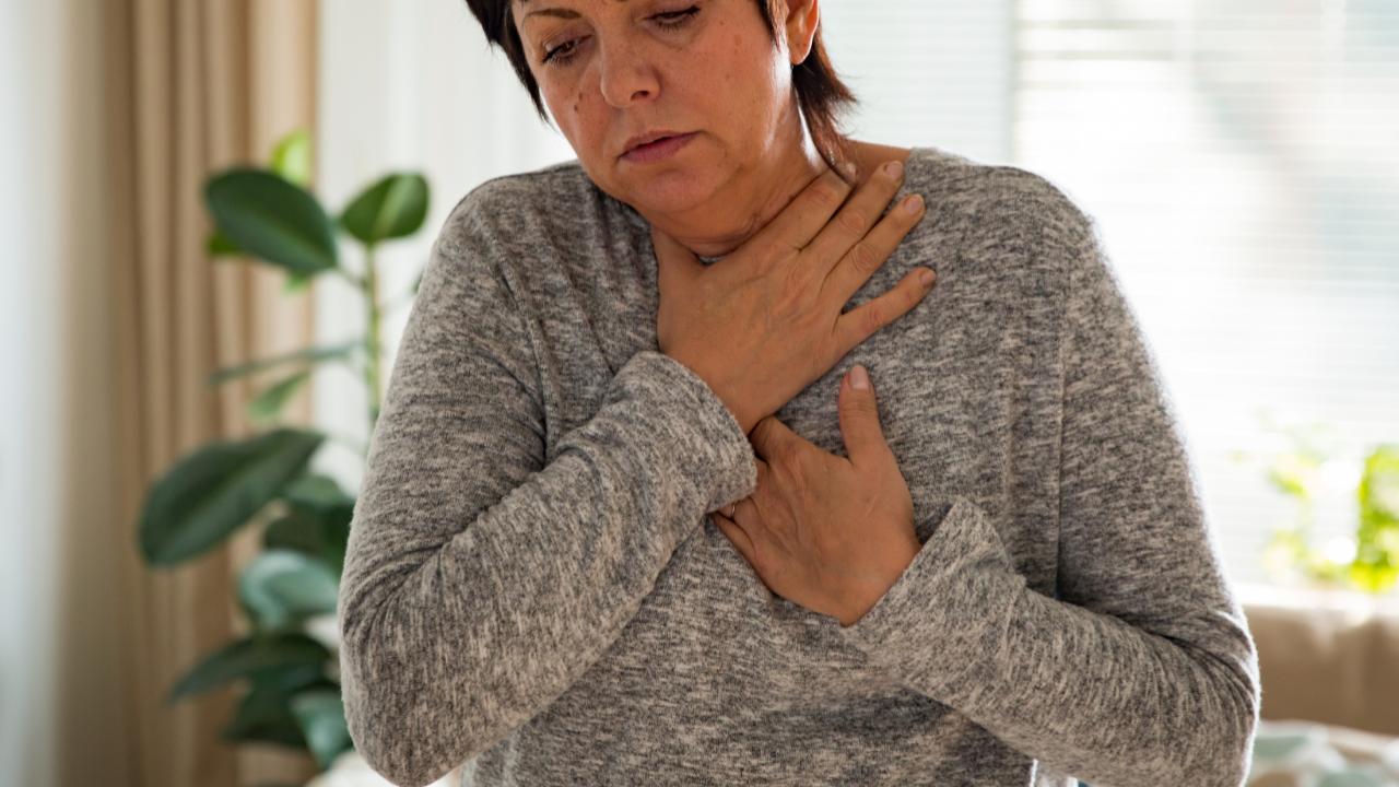 Fishbone stuck and you are still drinking vinegar and swallowing rice ...