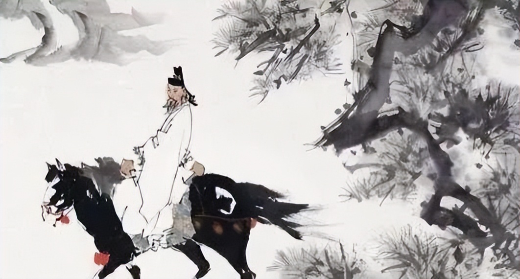 The 6 most wild and heroic poems of poet Li Bai, each of which is a ...