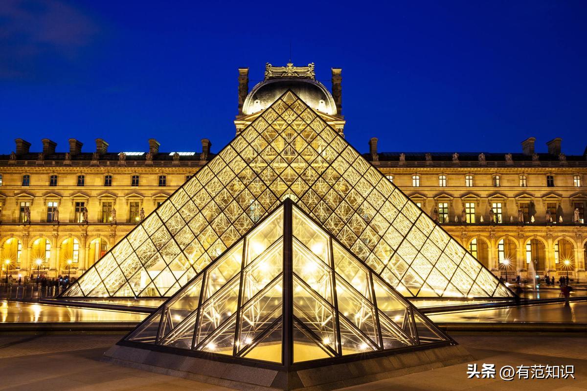 The historical and cultural significance of the Louvre: a symbol and a ...